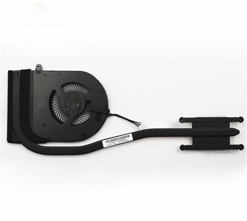 01ER494 For Lenovo ThinkPad T580 Laptop UMA CPU Heatsink Cooling Fan ...