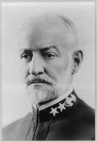 Photo:William Sowden Sims,1858-1936,Admiral,US Navy,WWI | eBay