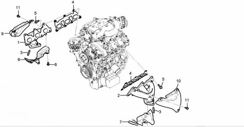 GENUINE NEW HOLDEN CAPTIVA 2007-2009 3.2LPETROL OIL FILTER | eBay Australia