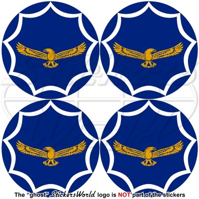 SOUTH AFRICA AirForce SAAF Aircraft Roundel S.Africa Vinyl Decal ...