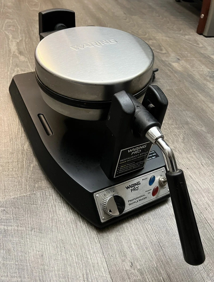 Waring Belgian Waffle Maker