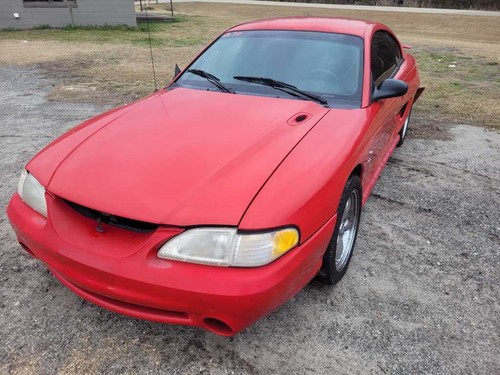 1994 Ford Mustang GT Cobra Front K Member Engine Cradle Mount 2678 | eBay