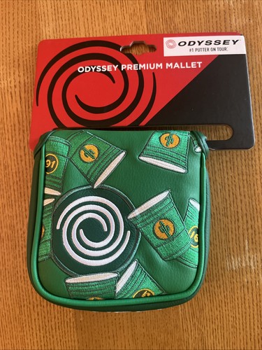 Odyssey Large Mallet headcover - 2025 Waste Management Open Release ...