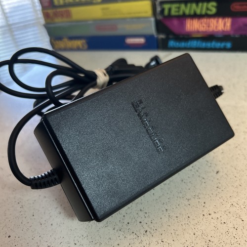Nintendo GameCube: Power Supply AC Adapter (DOL-002) OEM Official Power ...
