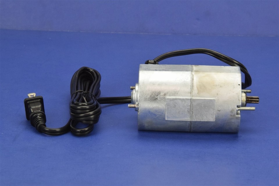 REPLACEMENT ELECTRIC BARE MOTOR for White Mountain 4qt & 6qt Ice Cream ...