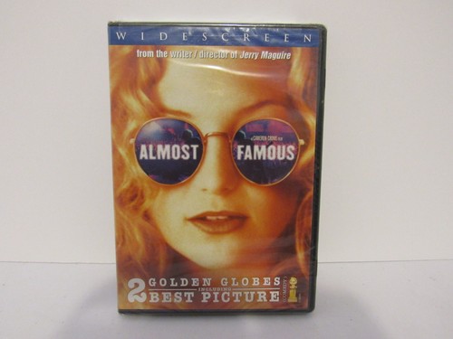 New Sealed DVD Almost Famous | eBay