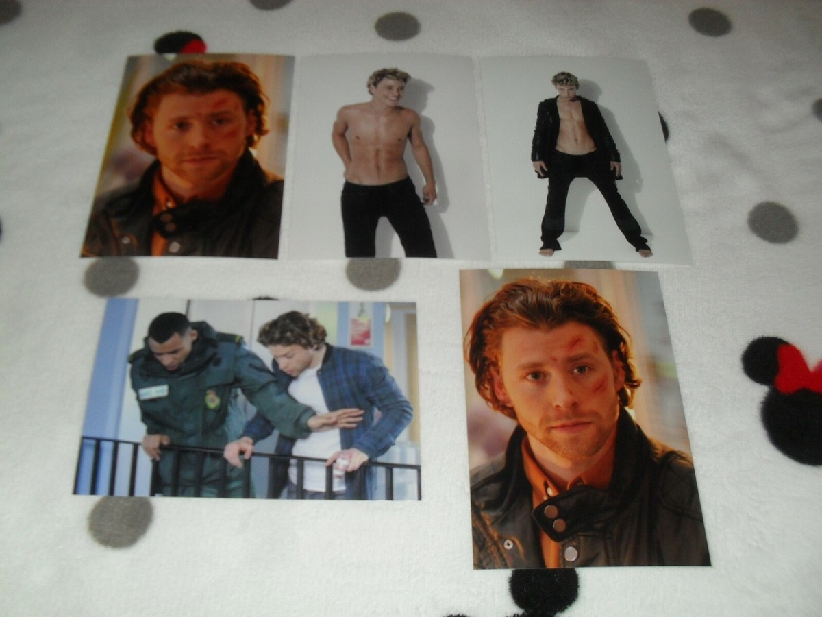 Mitch Hewer Britannia High