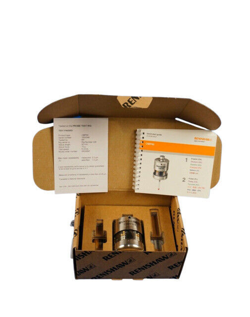 Renishaw OMP60 Machine Tool Probe Kit for sale online | eBay