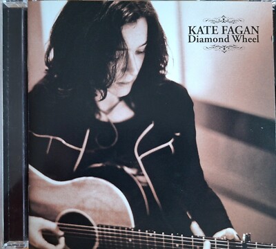 Kate Fagan - Diamond Wheel 2007 Aussie 12 Track CD M- | eBay Australia