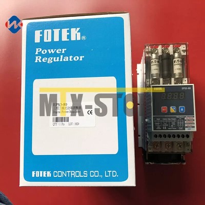 1pcs Brand New ones FOTEK SCR Power Conditioner EPS3-80 #Z | eBay
