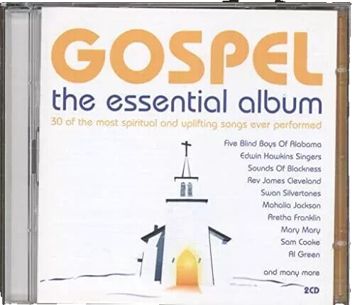 Various Artists - Gospel - The Essential Album - Various Artists CD ...