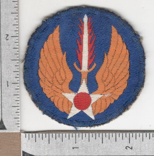 Occupation German Made US Army Air Force Europe Patch Inv# N641 | eBay
