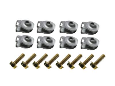 Bumper Bar Fascia Fitting Kit VK VL Commodore Front or Rear | eBay