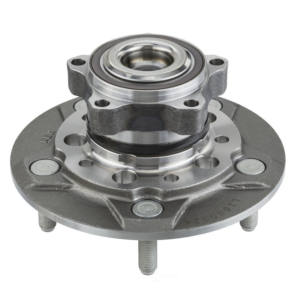 Wheel Bearing and Hub Assembly Moog 515153 for sale online | eBay