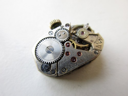 Unitas UT cal. 521 Swiss watch movement - running | eBay