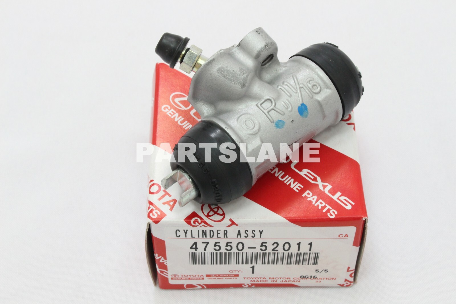 Toyota Echo Scion xA iQ OEM Genuine Rear Wheel Brake Cylinder 47550 ...