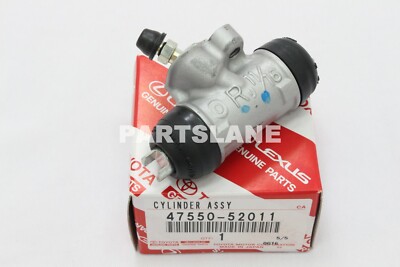 Toyota Echo Scion xA iQ OEM Genuine Rear Wheel Brake Cylinder 47550 ...