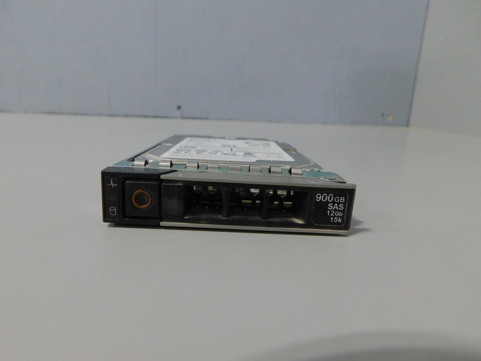 ST900MP0026 Dell 900GB SAS 15k 2.5" 12G HDD XTH17 Seagate in 3.5” Caddy ...