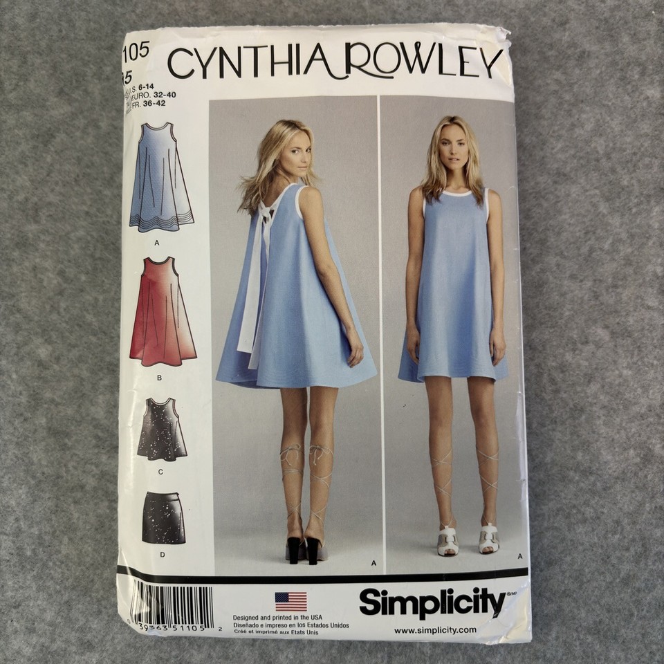 Sewing Patterns 1970s- 2020s Women/Misses Clothing Buyers Choice *FREE ...