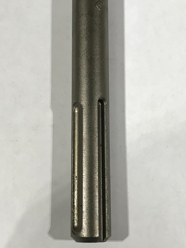 Hammer Drill Bits - DrilTec SM-120-120 5/8" x 13 1/2"-SDS max Chuck | eBay