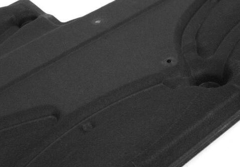 Mercedes-Benz E W212 Left Side Underbody Cover A2126100608 2011 for ...