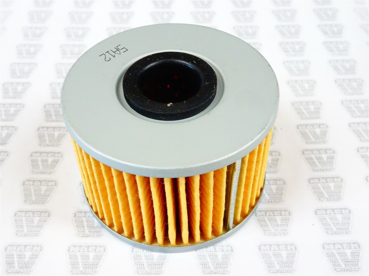 Honda Filter Replacement HiFlo HF114 Oil Filter Honda 15412-HP7-A01 ...