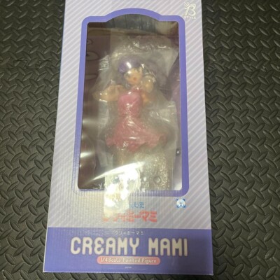 The Magic Angel Creamy Mami Figure doll 1/4 scale magical girl | eBay