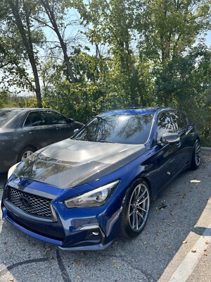2019 infinity twin turbo 55,000 low miles | eBay