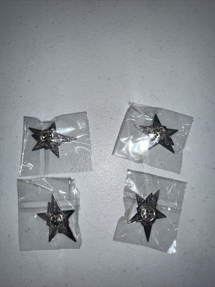 Official NHL Dallas Stars Souvenir Pins For Hats, Shirts, Crocs & More ...