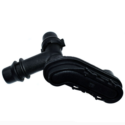 New Engine Coolant Recovery Tank Hose Connector For BMW E46 3 Series ...