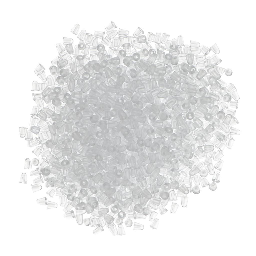 1000/Kit Plastic Eye Glasses Reading Spectacles Nuts Repair Part Tools ...