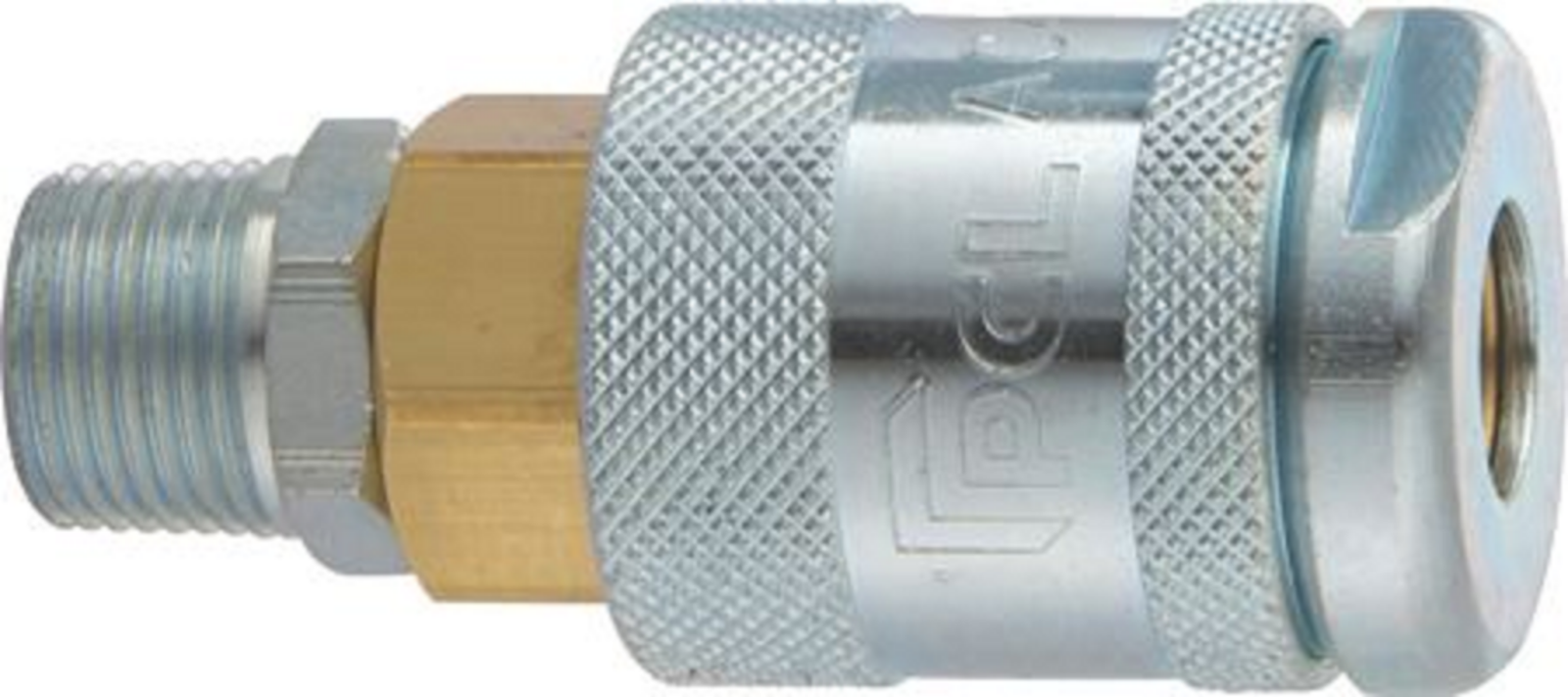 PCL 60 Series Air Connector Air Fitting High Flow Air Tool Connector ...