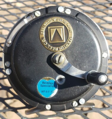 Reels - Martin Model