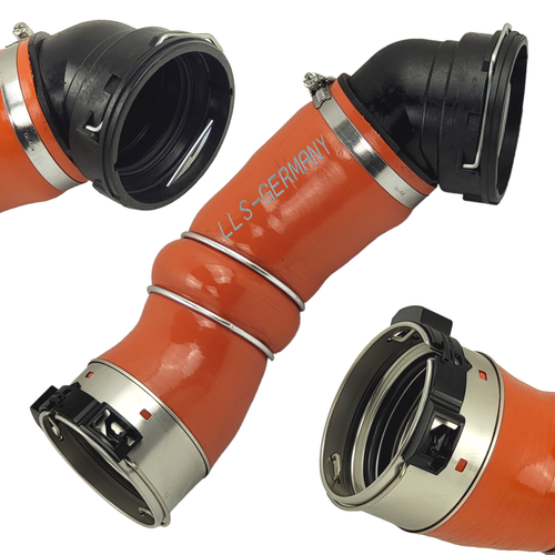 Intercharge air hose for BMW 5 Series E60 E61 535d 6 Series E63 E64 ...