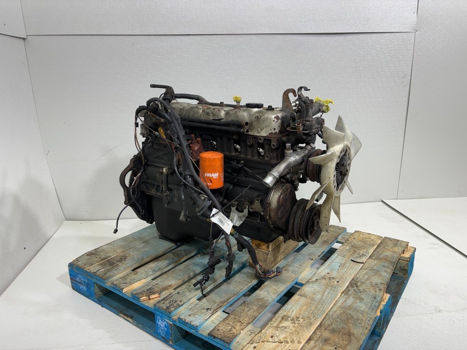 1990-1992 Toyota Land Cruiser FJ80 Vin F 4.0L 4th Digit 3FE Engine ...