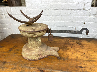 Scales - Antique Howe Scale