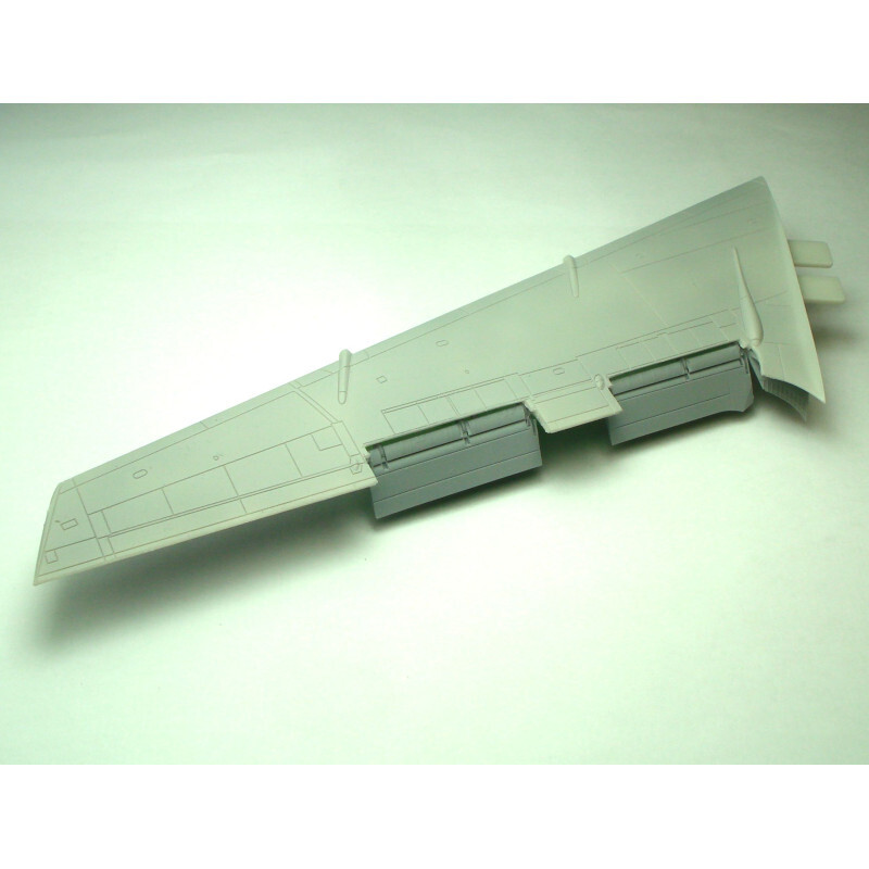 Laci 144153 1/144 Bpeing KC-135 R Landing Flaps for Academy kit | eBay