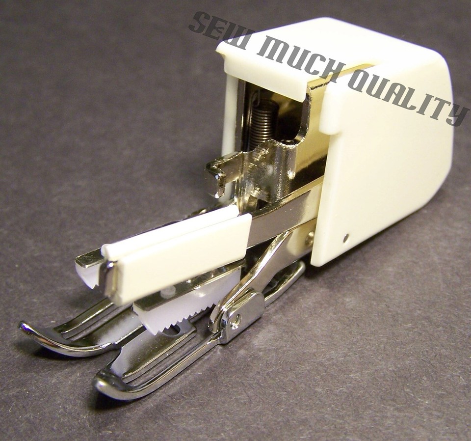 PRESSER FOOT Even Feed Walking Fits Singer 4220 4228 4423 Heavy Duty ...