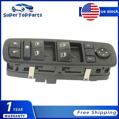 Master Power Window Control Switch For 2011-2013 Dodge Durango ...