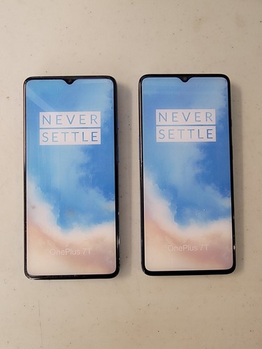 Lot of 2 OnePlus 7T Dummy Phones | eBay