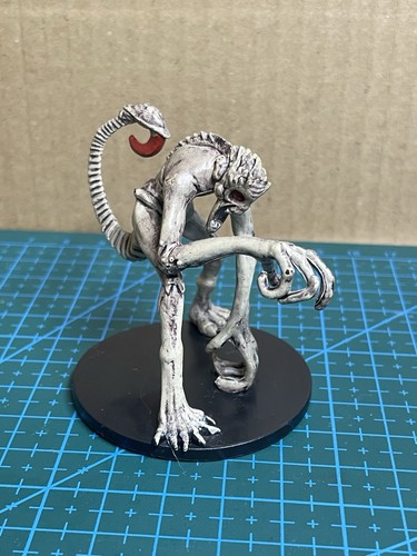 Dungeons & Dragons Miniature Osyluth Desert of Desolation Bone Devil 31/60 Rare | eBay