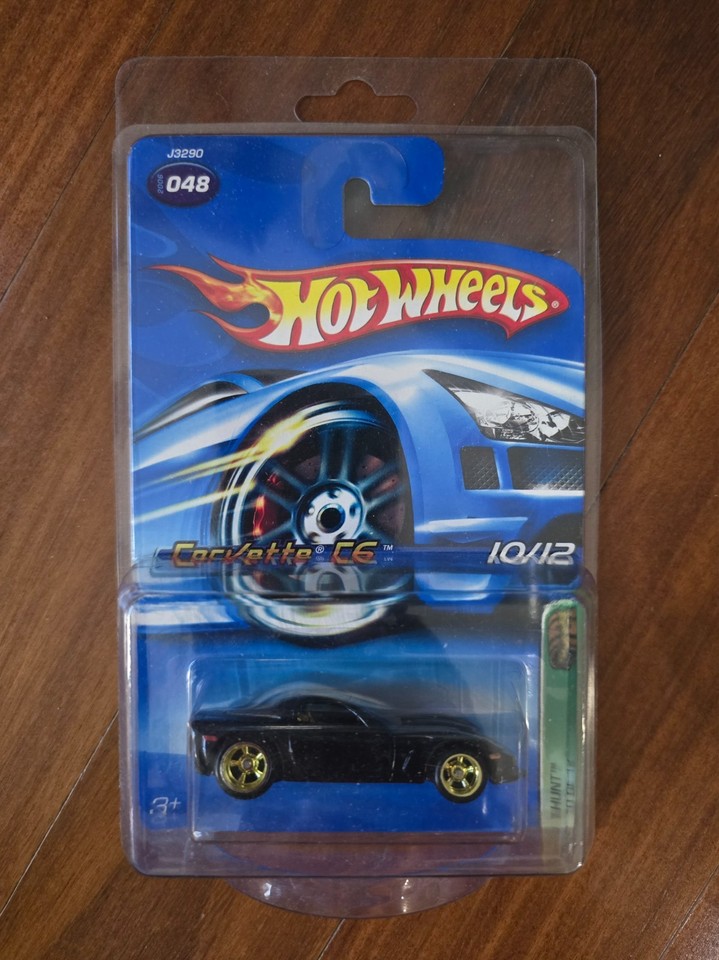 COMPLETE SET / HOT WHEELS 2006 TREASURE HUNTS. WITH 69 CHARGER GENERAL ...