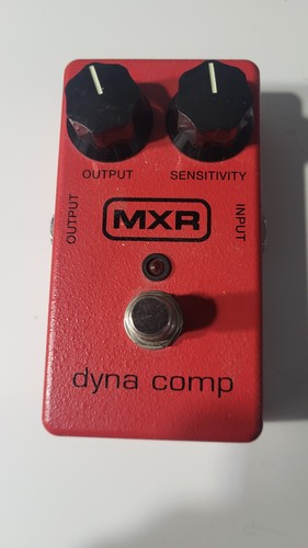 MXR dynacomp | eBay