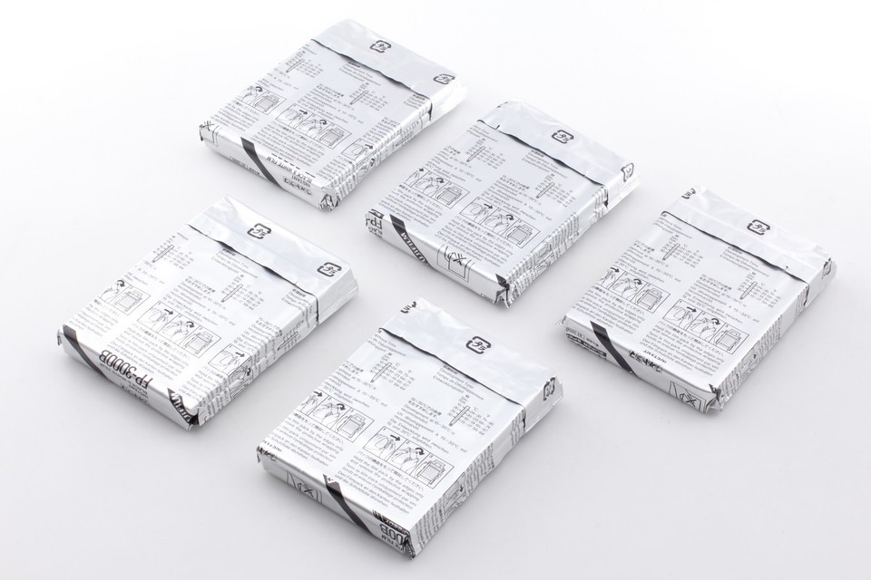 [Brand New] FujiFilm FP-3000B Instant BW FILM 2008-10 From JAPAN | eBay