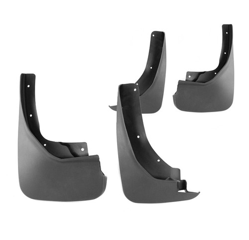 FOR 2011-2017 FORD EXPLORER 4PCS FRONT+REAR BLACK MUD FLAP SPLASH GUARD ...
