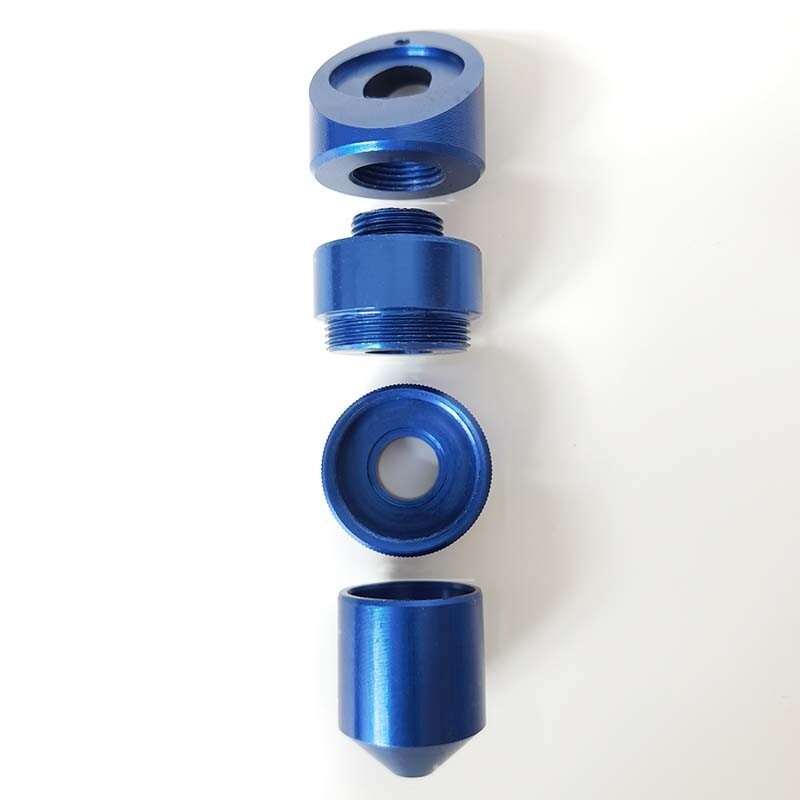 CO2 K40 Laser Stamp Engraver Head Mirror 20mm Focus Lens 12mm ...