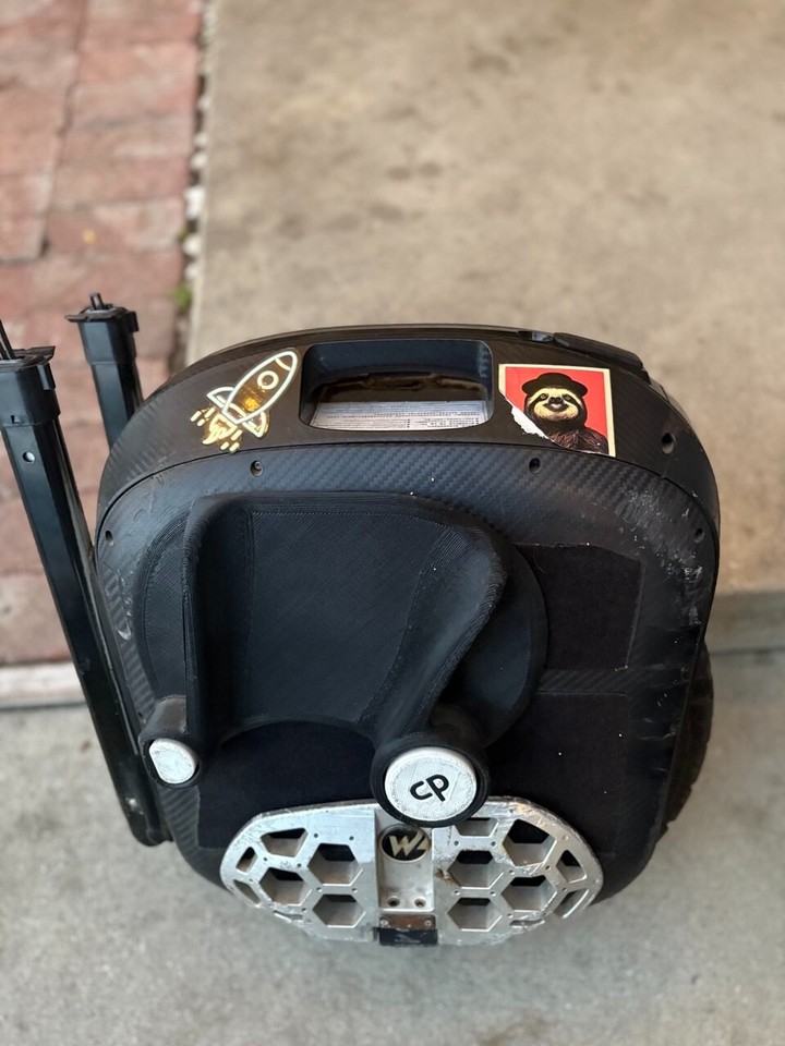 unicycles Begode EX.N 2700Wh 2800W Electric Unicycle EUC Fast Speed ...
