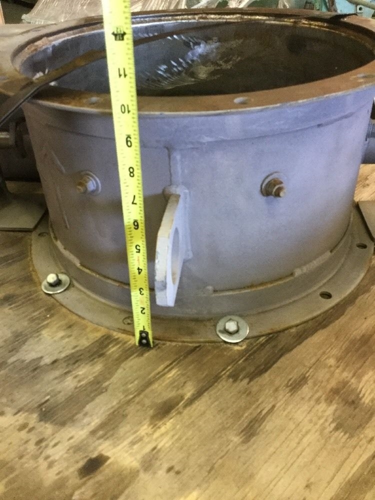 Effox Flextor HVAC SS Damper 16" W/ BETTIS CBB315 Actuator | eBay