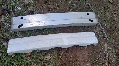 05-09 Subaru Outback Rear Bumper Impact Bar Reinforcement W/Foam ...