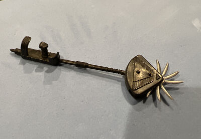 1990 GI JOE ARAH PATHFINDER WEED EATER Blade PART ACCESSORY Rare ...